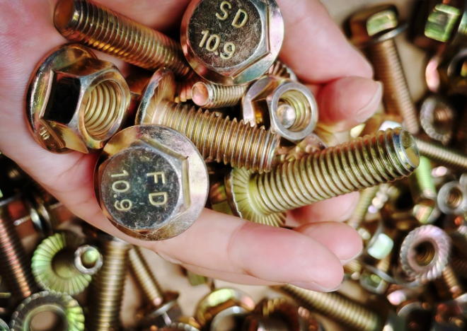 Class 10.9 Bolts (Grade 10.9): Mechanical Properties, Specs ...